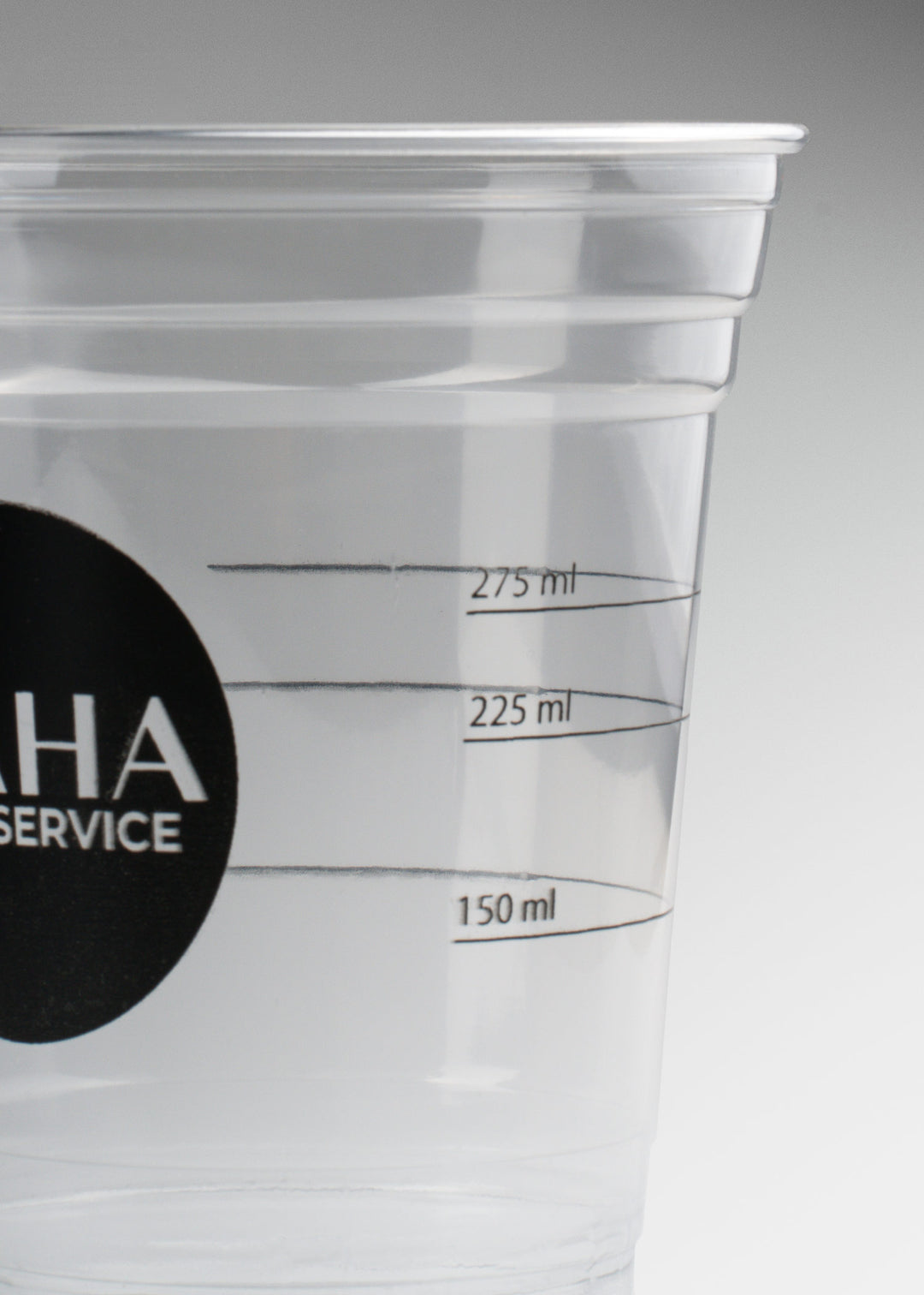 Vasos de plástico personalizables Frosty Fresh 20, 16, 12 y 9 oz | Vaso ...