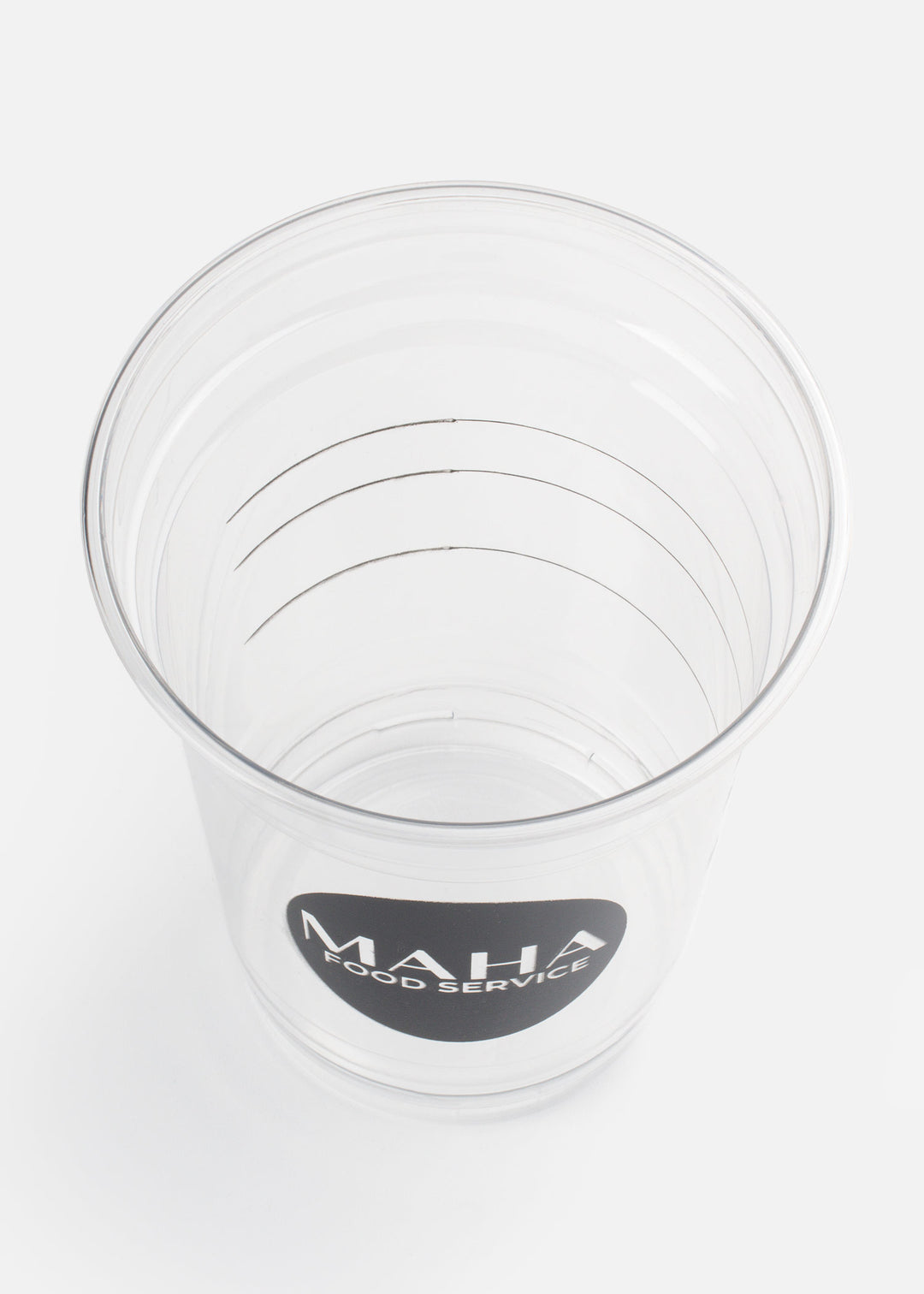 Vasos de plástico personalizables Frosty Fresh 20, 16, 12 y 9 oz | Vaso ...