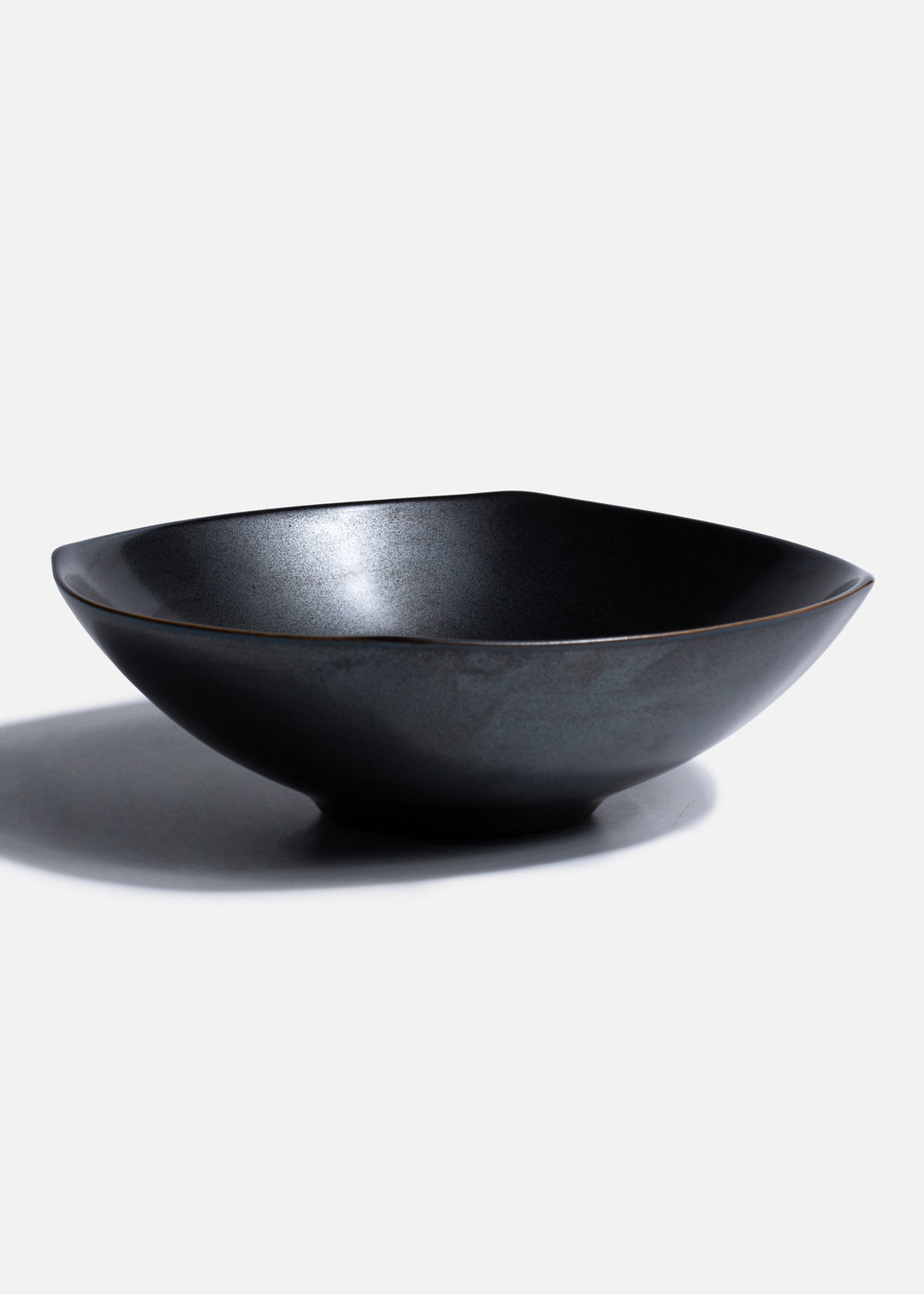 Bowl cuadrado negro Quadra Black Precio Mayoreo | Compra en MAHA