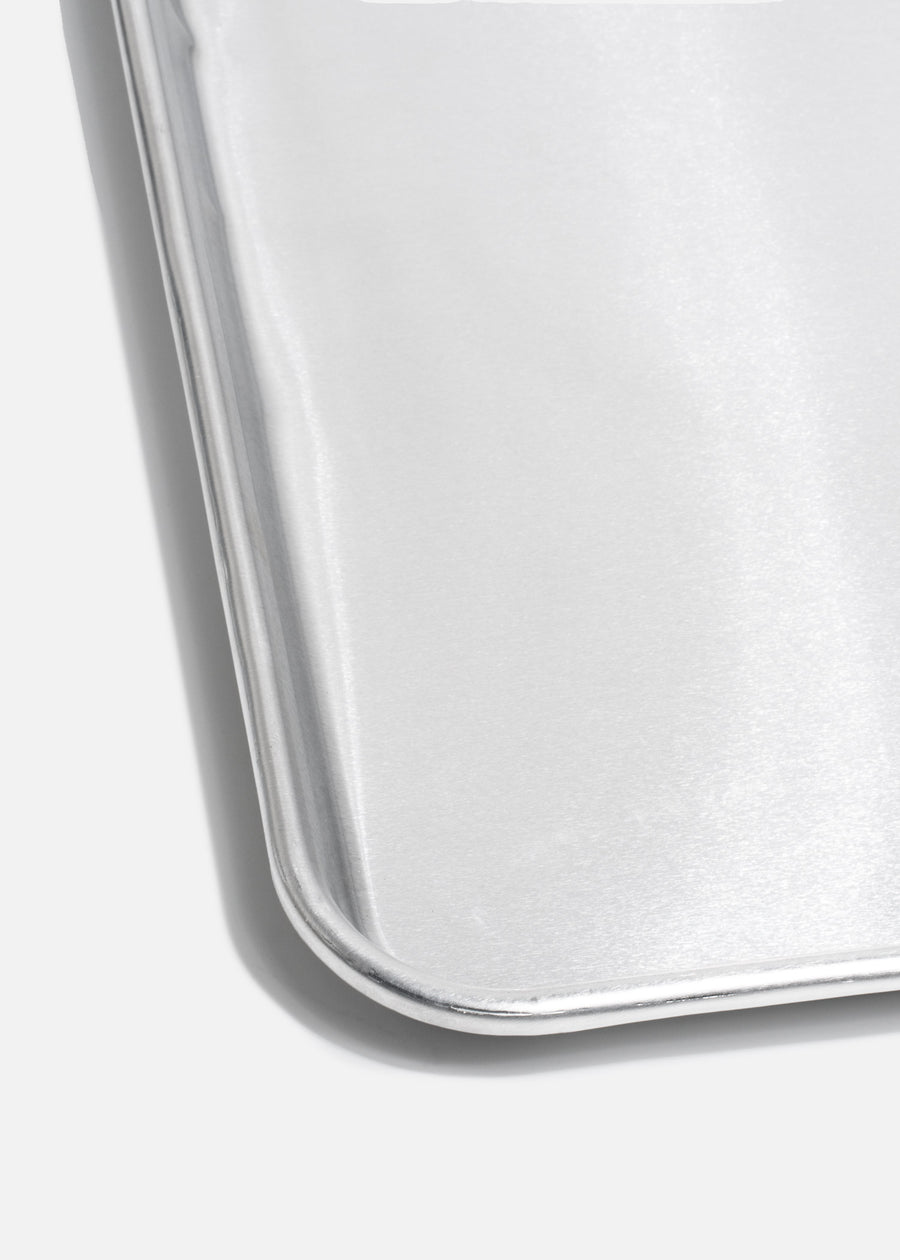Charolas de aluminio Silver Bake 45x65 Se Envía Hoy | MAHA
