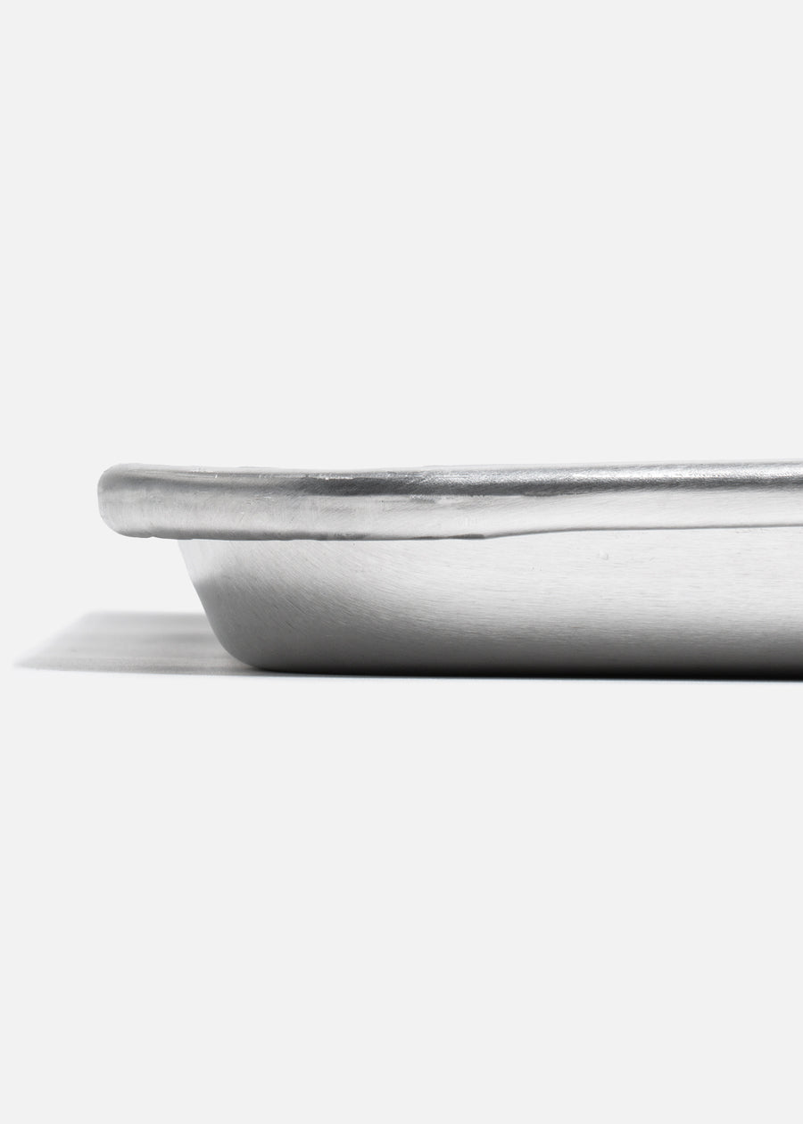 Charolas de aluminio Silver Bake 45x65 Se Envía Hoy | MAHA