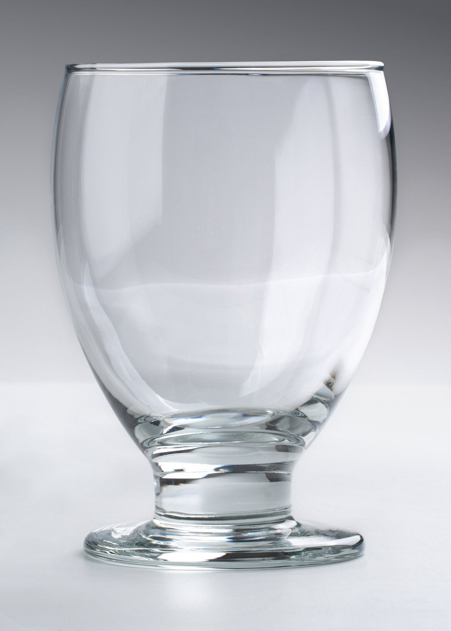 Copa de agua transparente Ferrara Precio Mayoreo | MAHA | MAHA México