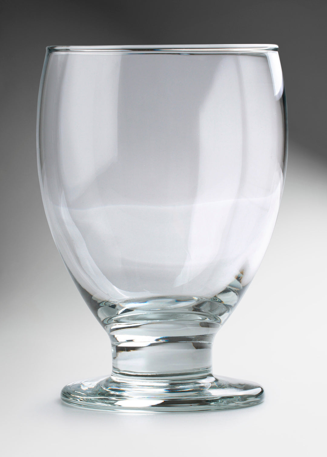 Copa de agua transparente Ferrara Precio Mayoreo | MAHA