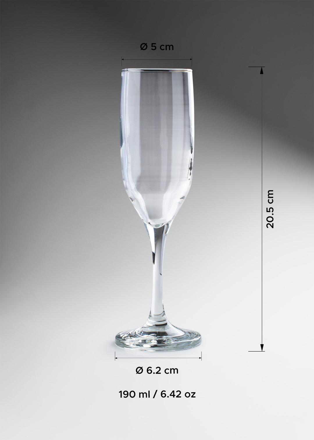Copa de champagne Calif Precio Mayoreo | Compra en MAHA