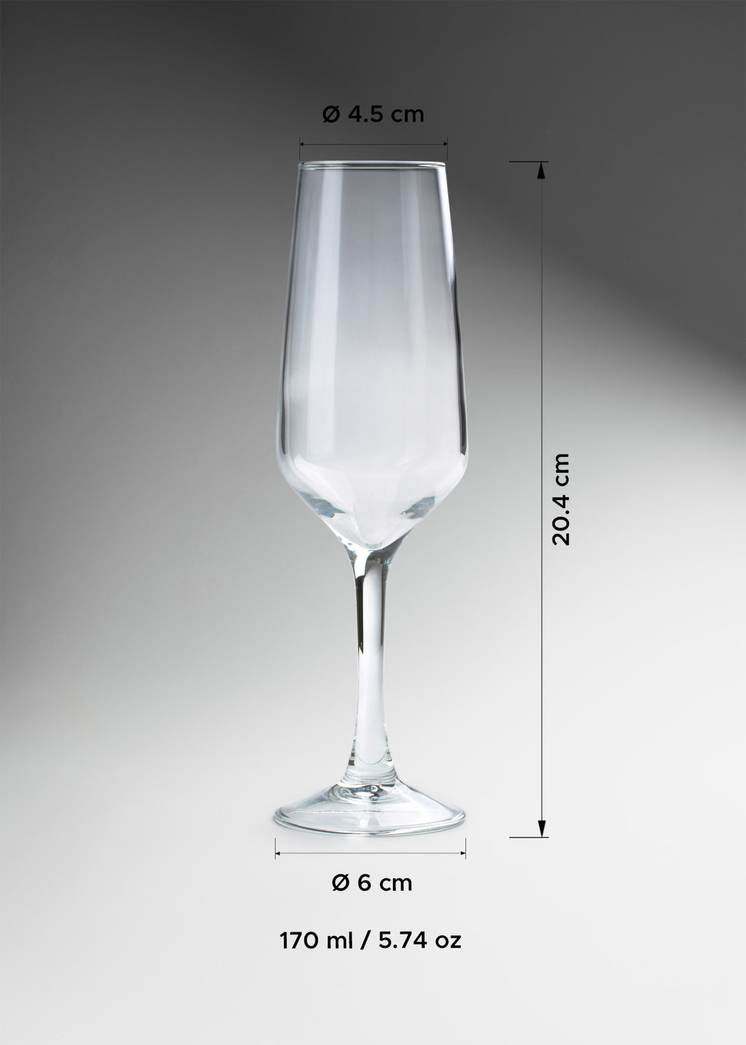 Copa flauta Mencia Precio Mayoreo | Compra en MAHA | MAHA México