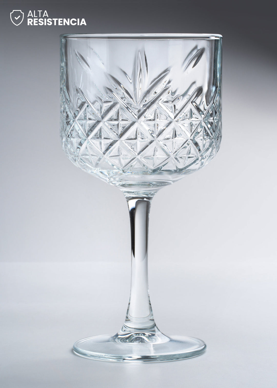 Copas de vidrio Timeless Gin 510 ml Precio Mayoreo | MAHA