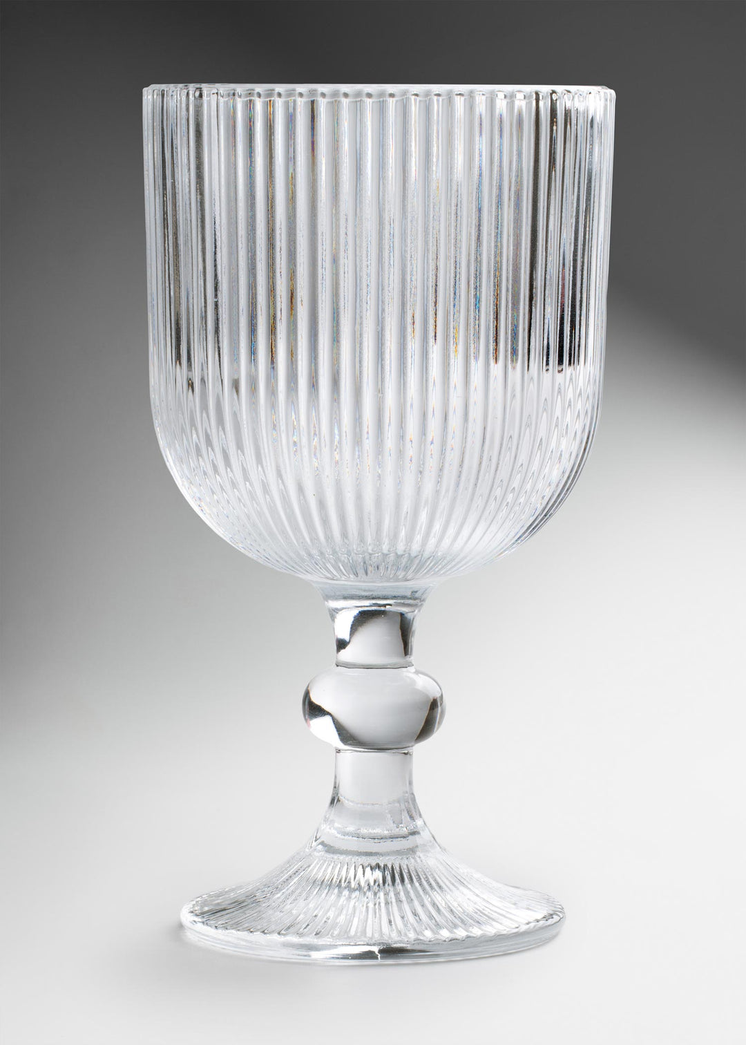 Copa de vidrio Lines Precio Mayoreo | Compra en MAHA