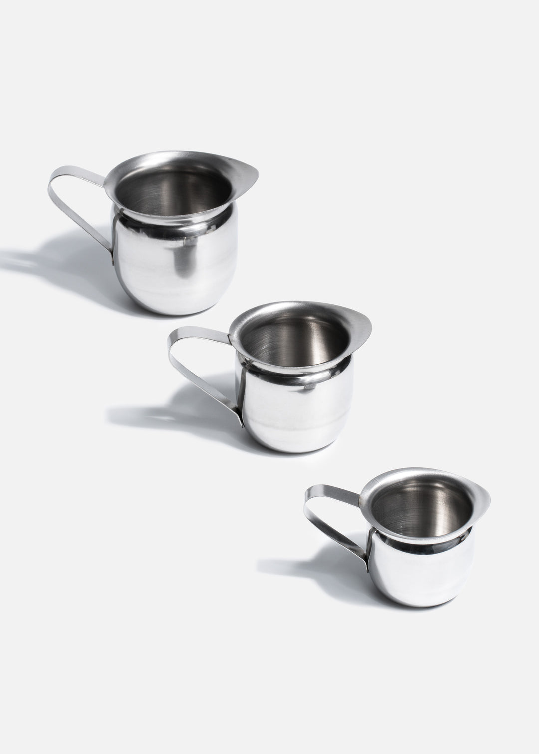 Cremeras plata Inox Cream Precio Mayoreo | Compra en MAHA