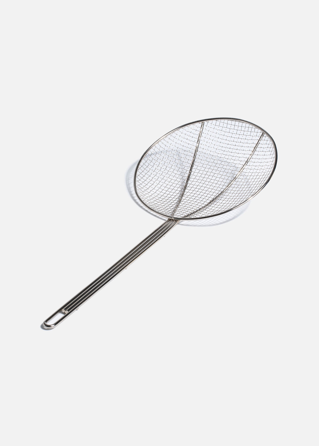 Espumadera redonda plata Chef Scoop Precio Mayoreo | MAHA