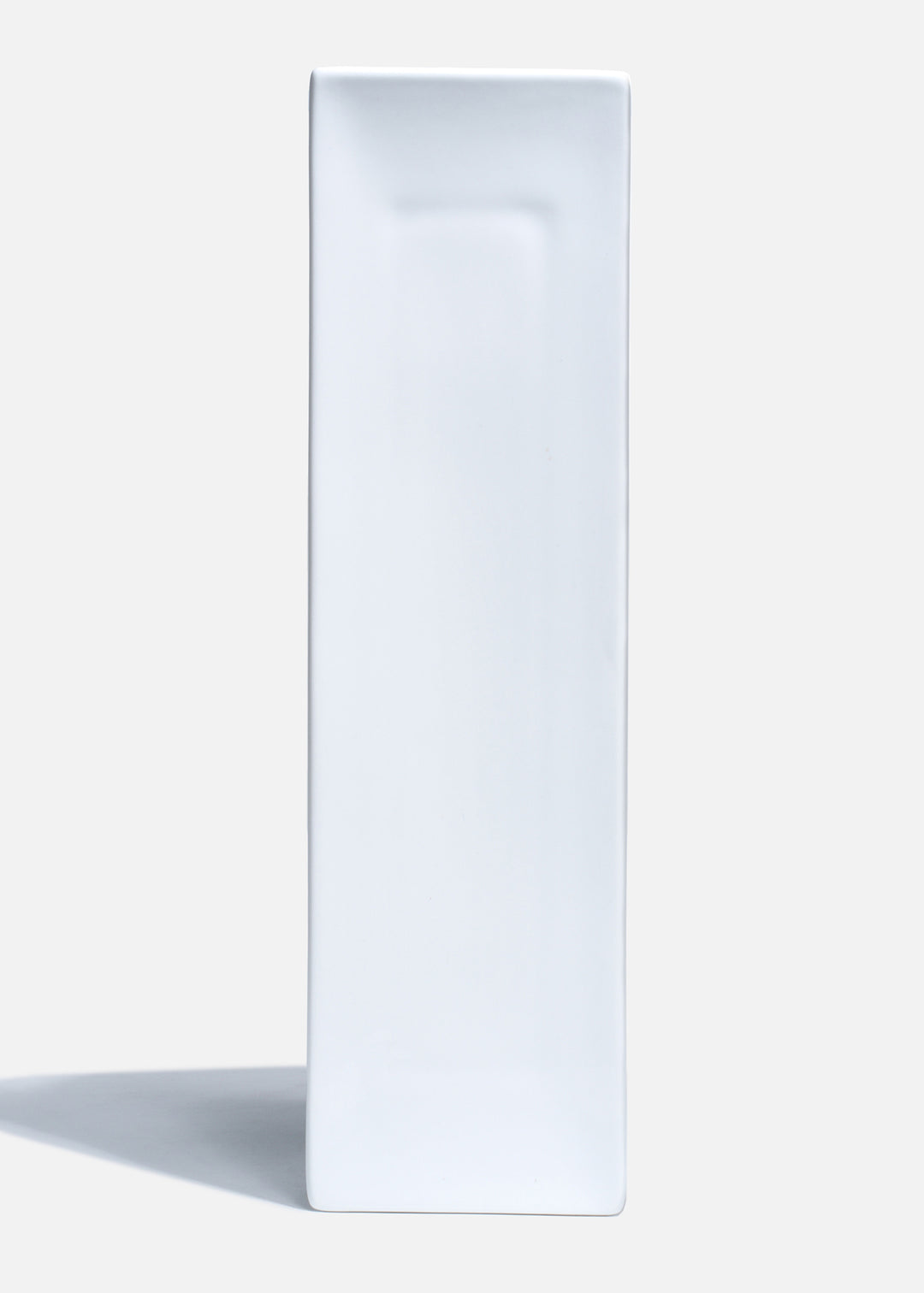 Plato rectangular blanco Precio Mayoreo | Compra en MAHA