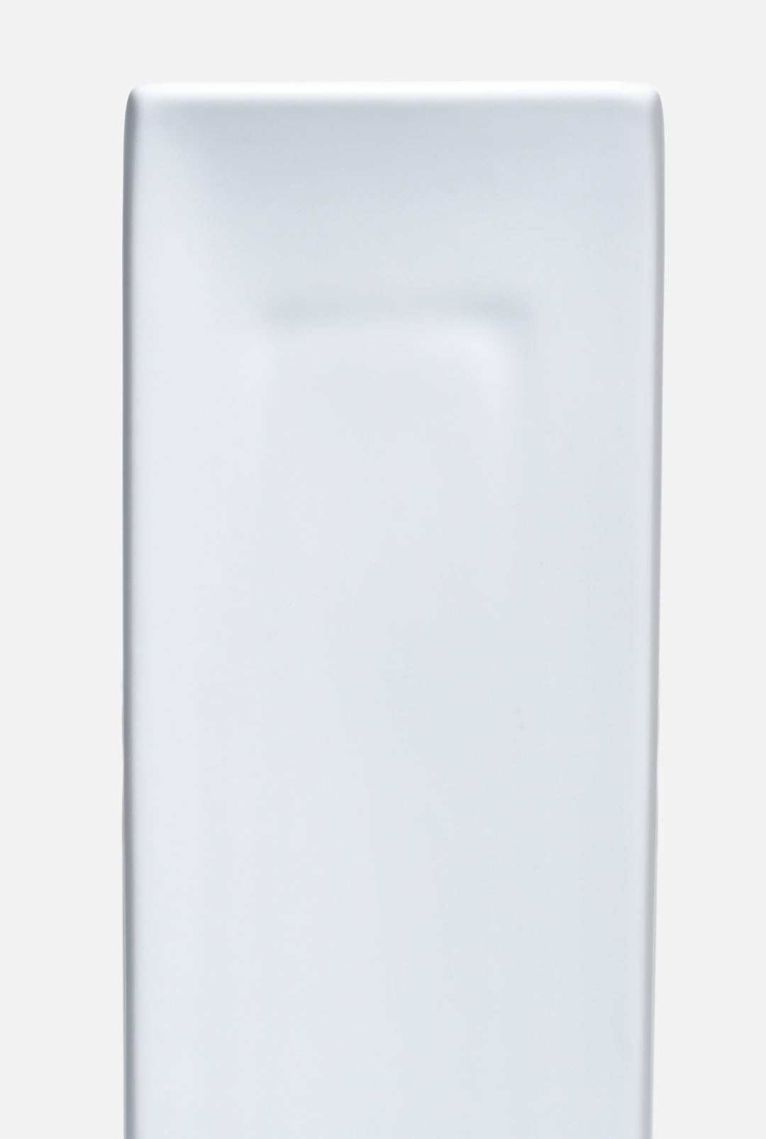 Plato rectangular blanco Precio Mayoreo | Compra en MAHA