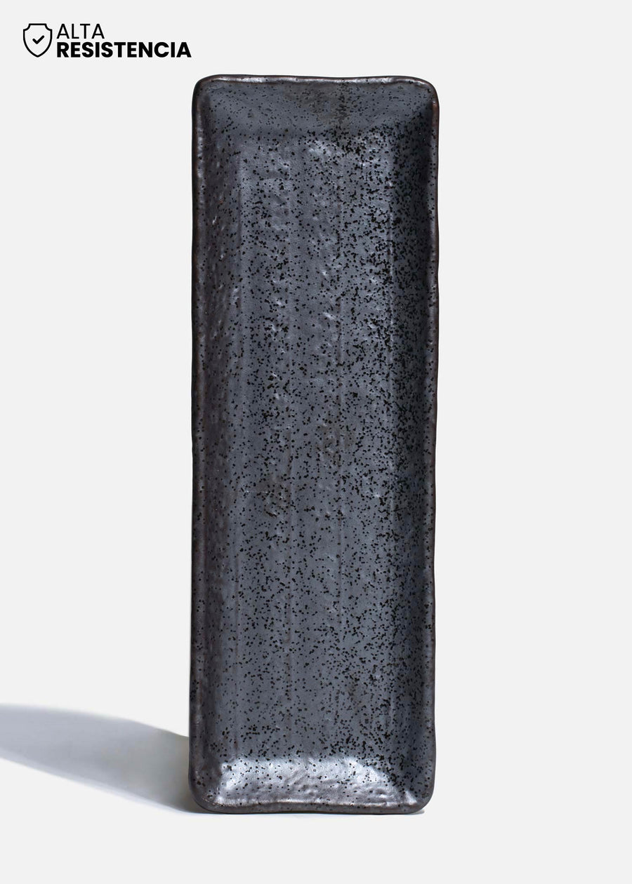 Plato rectangular gris Nanban Precio Mayoreo | Compra en MAHA | Default ...