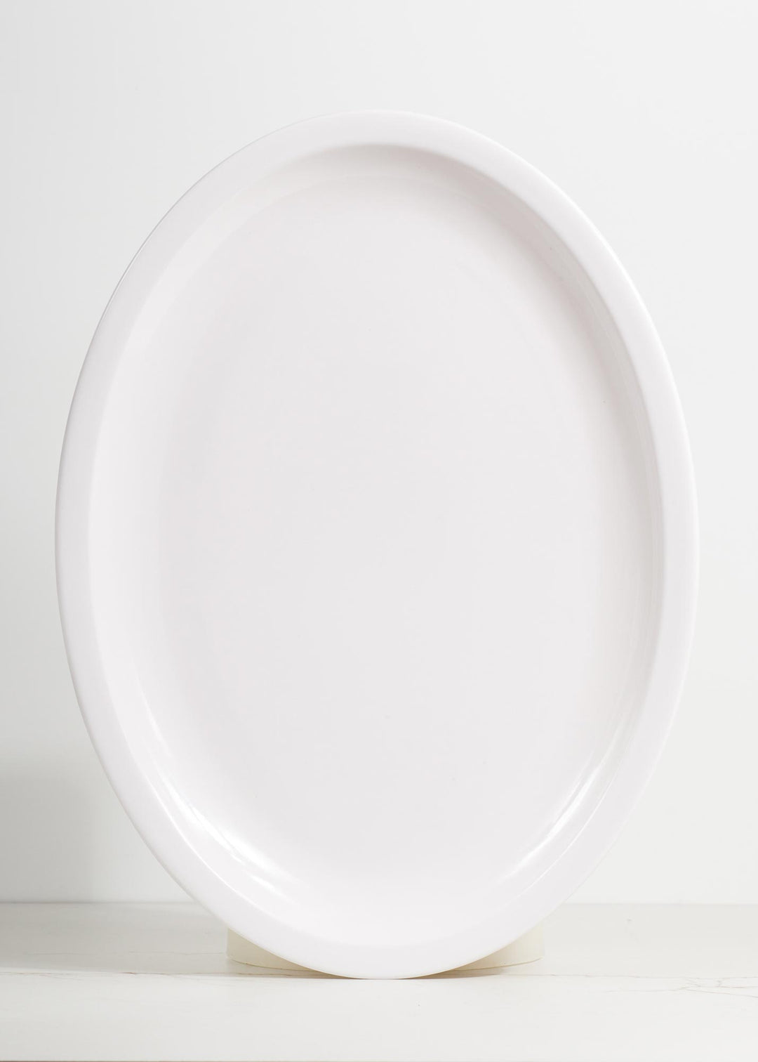 Platos blanco Institucional Precio Mayoreo | Compra en MAHA