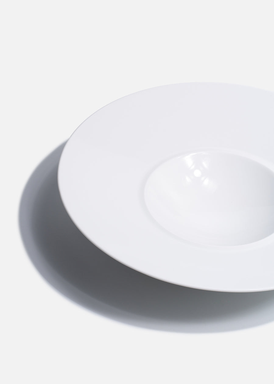 Platos blanco Style Precio Mayoreo | Compra en MAHA | Plato gourmet 22 ...
