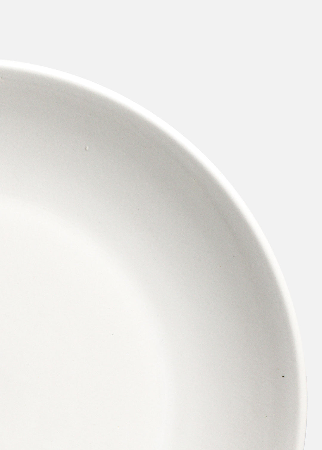 Platos trinche blanco Baltimore Precio Mayoreo | Compra en MAHA