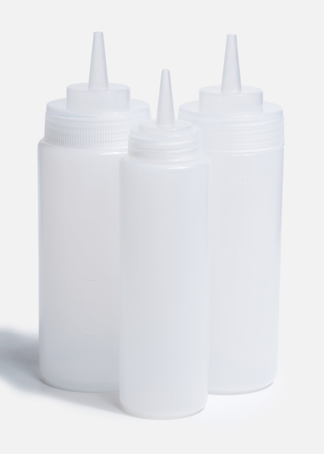 Recipientes para aderezos transparente Precio Mayoreo | MAHA