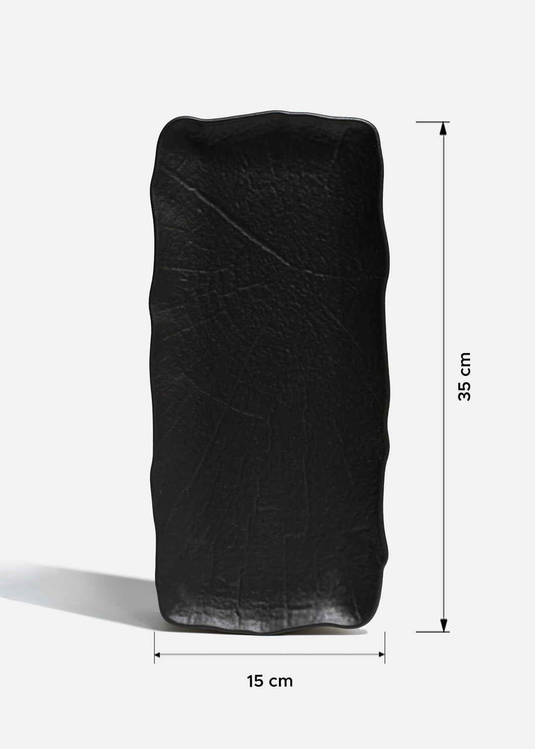 Platos negro Nihon Precio Mayoreo | Compra en MAHA | Plato rectangular ...