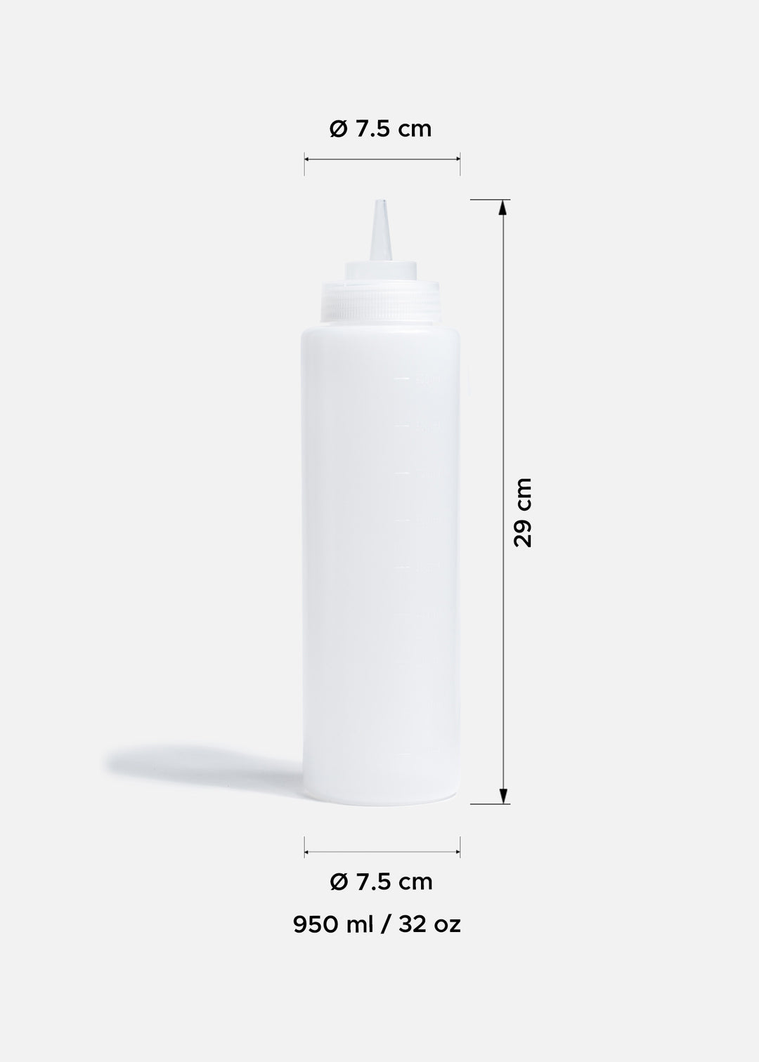 Recipientes para aderezos transparente Precio Mayoreo | MAHA | 236 ml ...