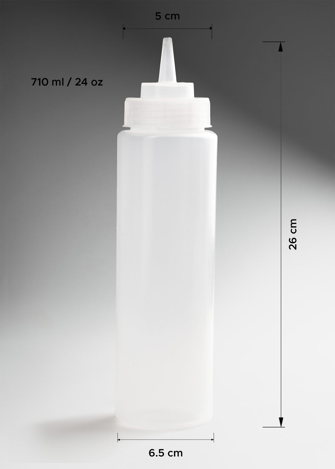 Recipientes plástico transparente Dip Cup Precio Mayoreo | MAHA