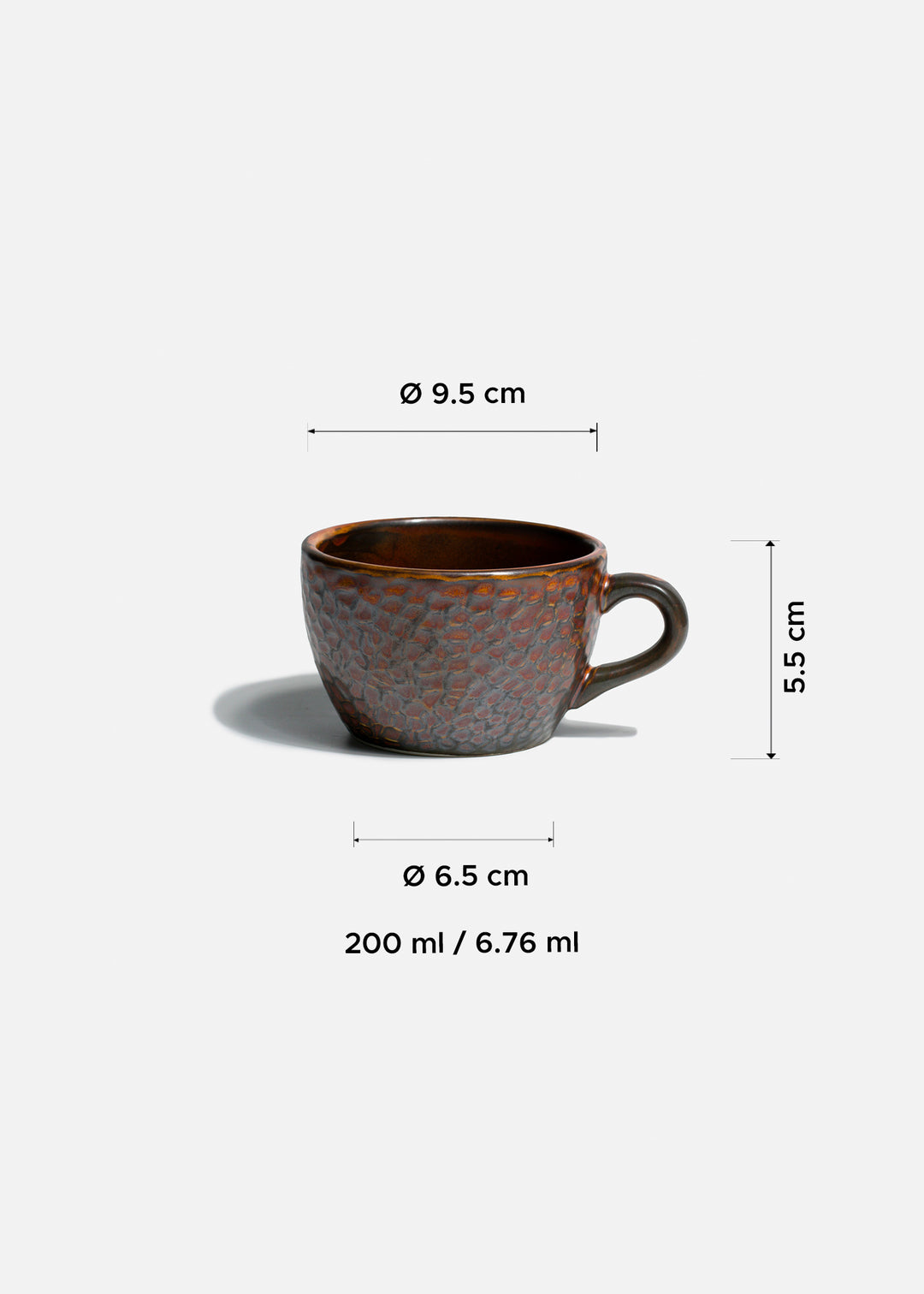 Tazas café Copper Precio Mayoreo | Compra en MAHA