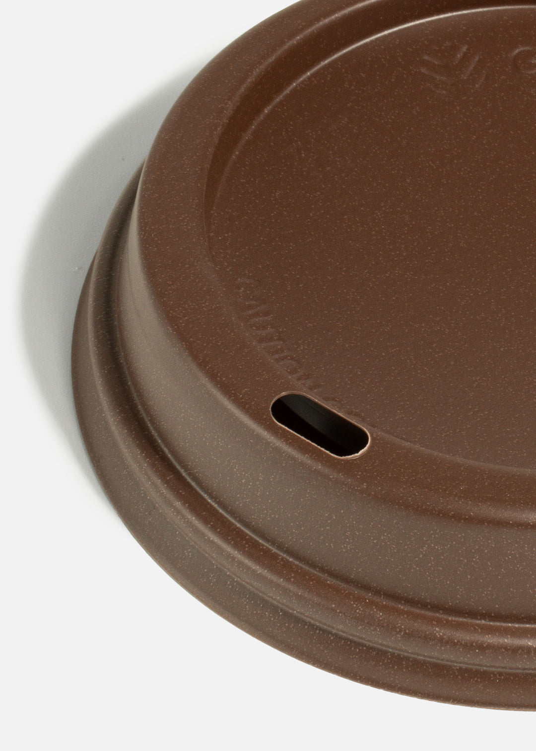 Tapas de plástico Arc 10, 12, 16 y 20 oz | Compra en MAHA | Tapa blanca