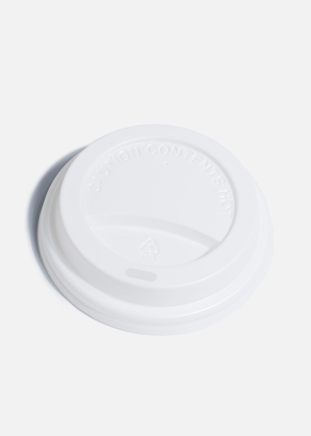 Tapas de plástico Arc 10, 12, 16 y 20 oz | Compra en MAHA | Tapa Roja