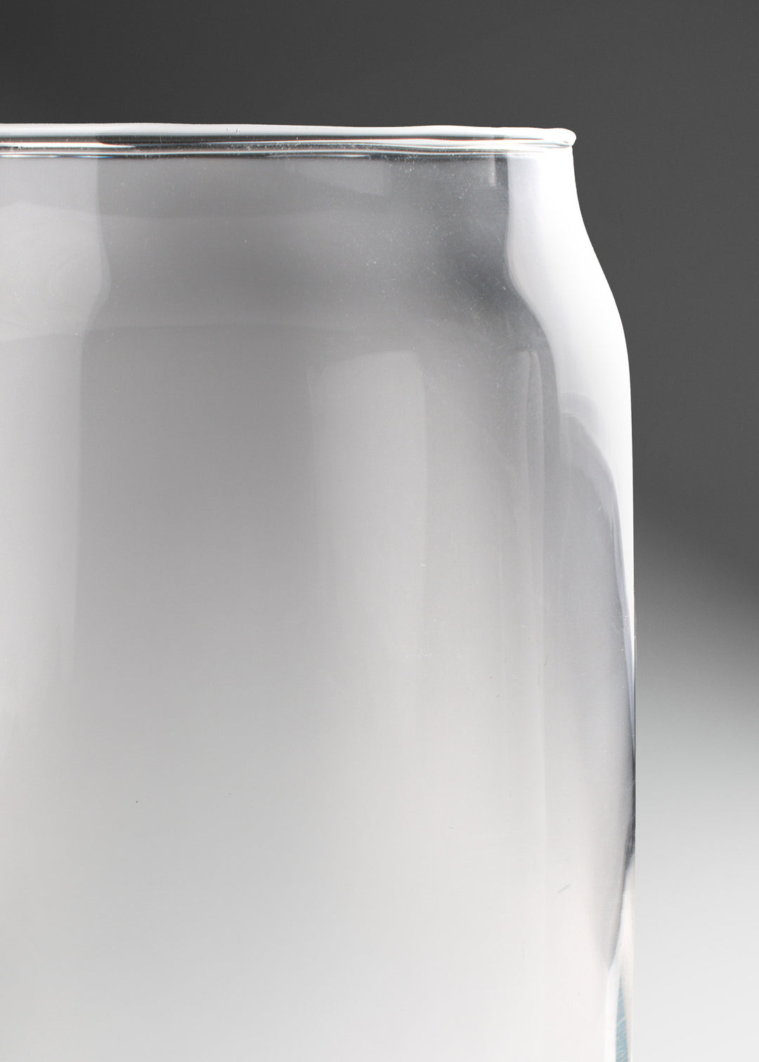 Vaso lata transparente Sophia | Compra en MAHA