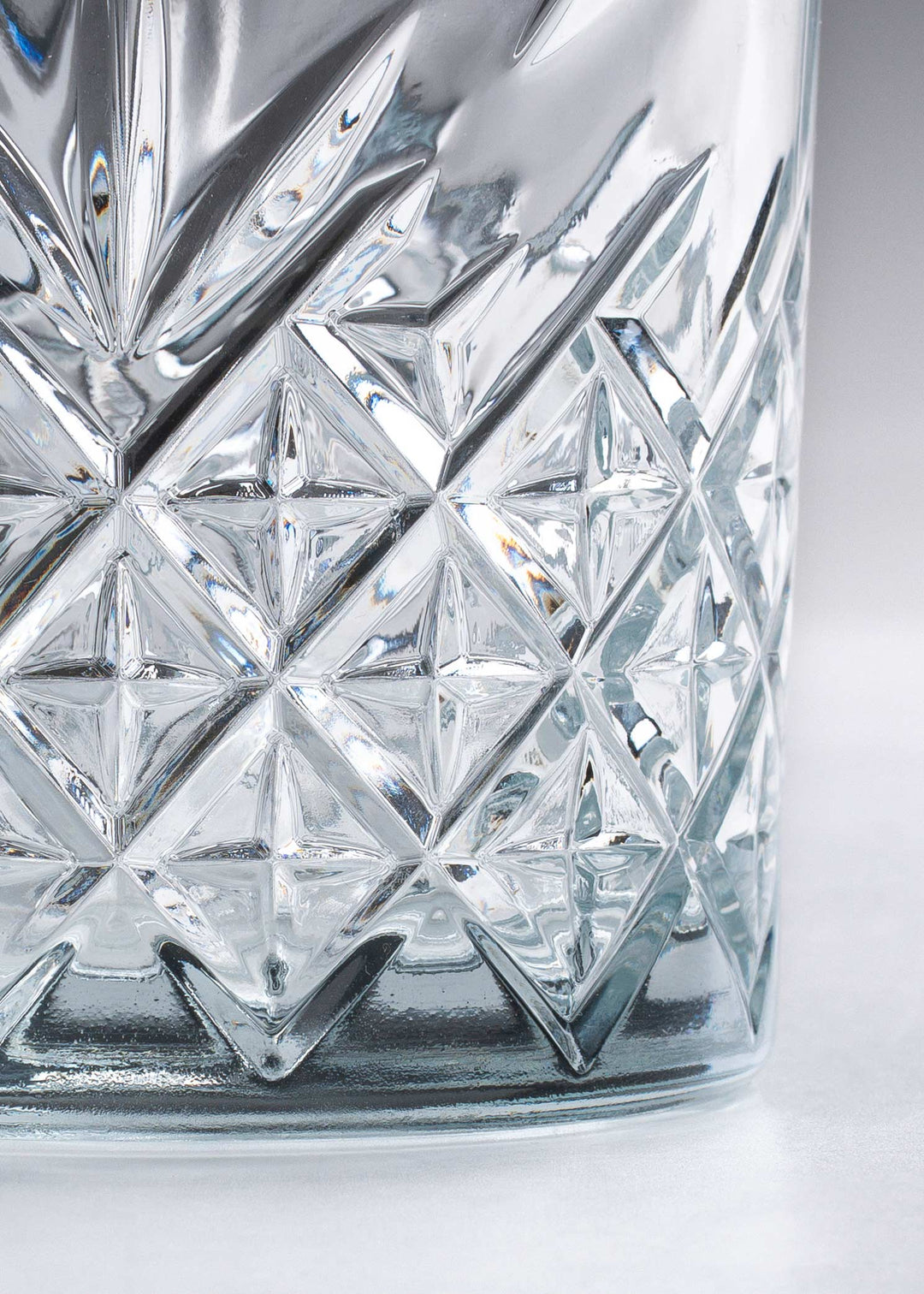 Vaso de vidrio Timeless O.F 345 ml Precio Mayoreo | MAHA