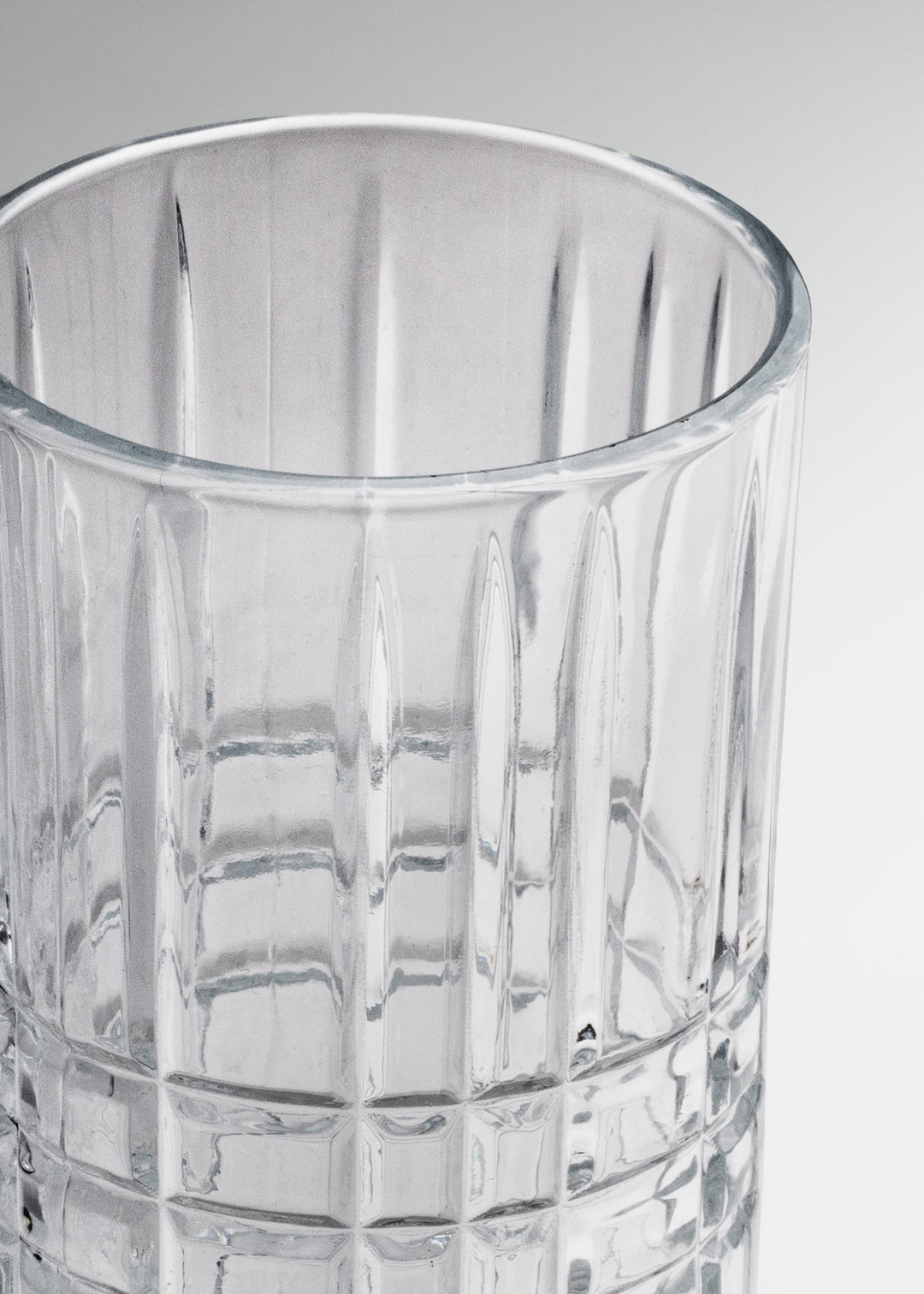 Vaso de vidrio highball Liam 350 ml | Compra en MAHA