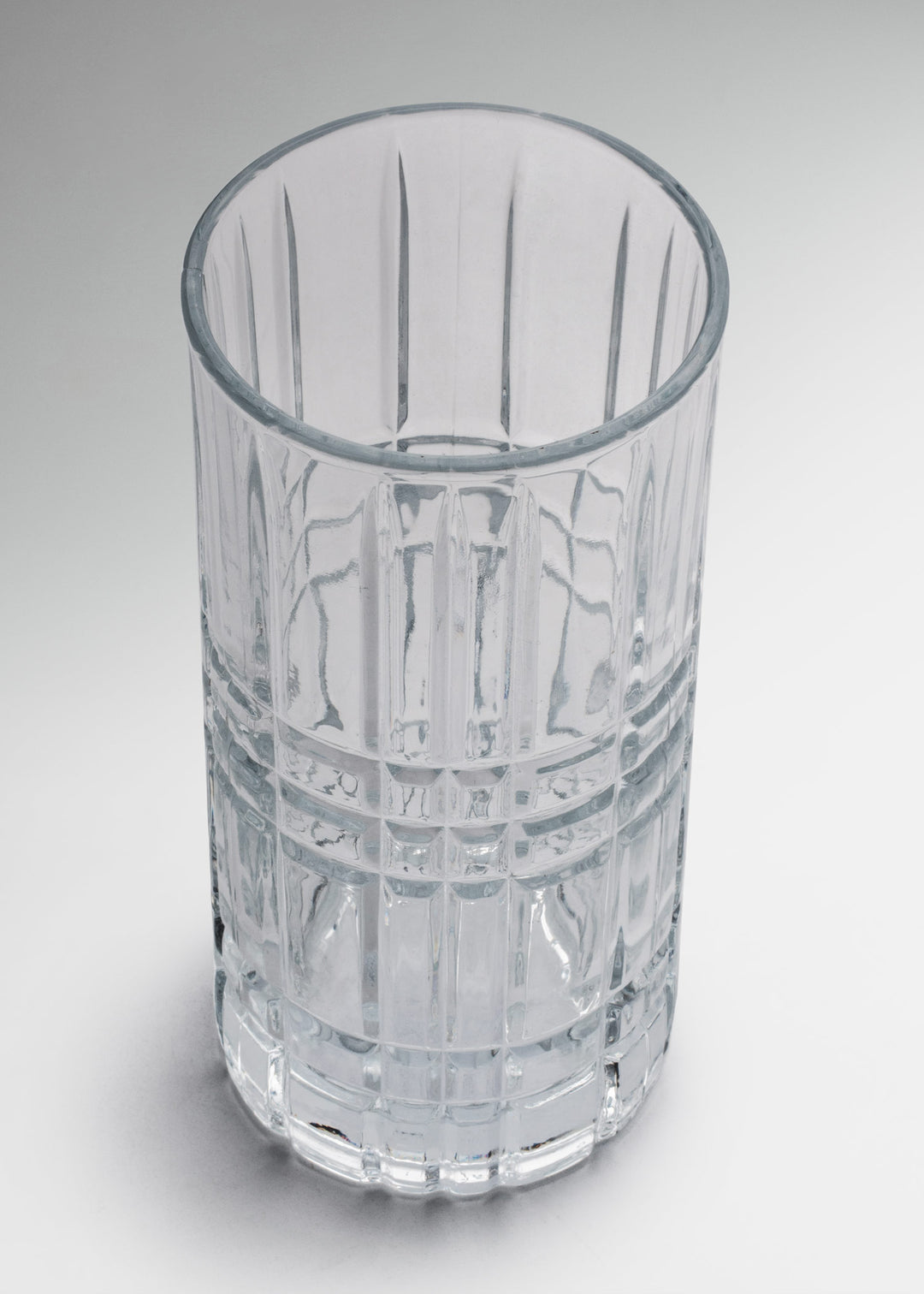 Vaso de vidrio highball Liam 350 ml | Compra en MAHA