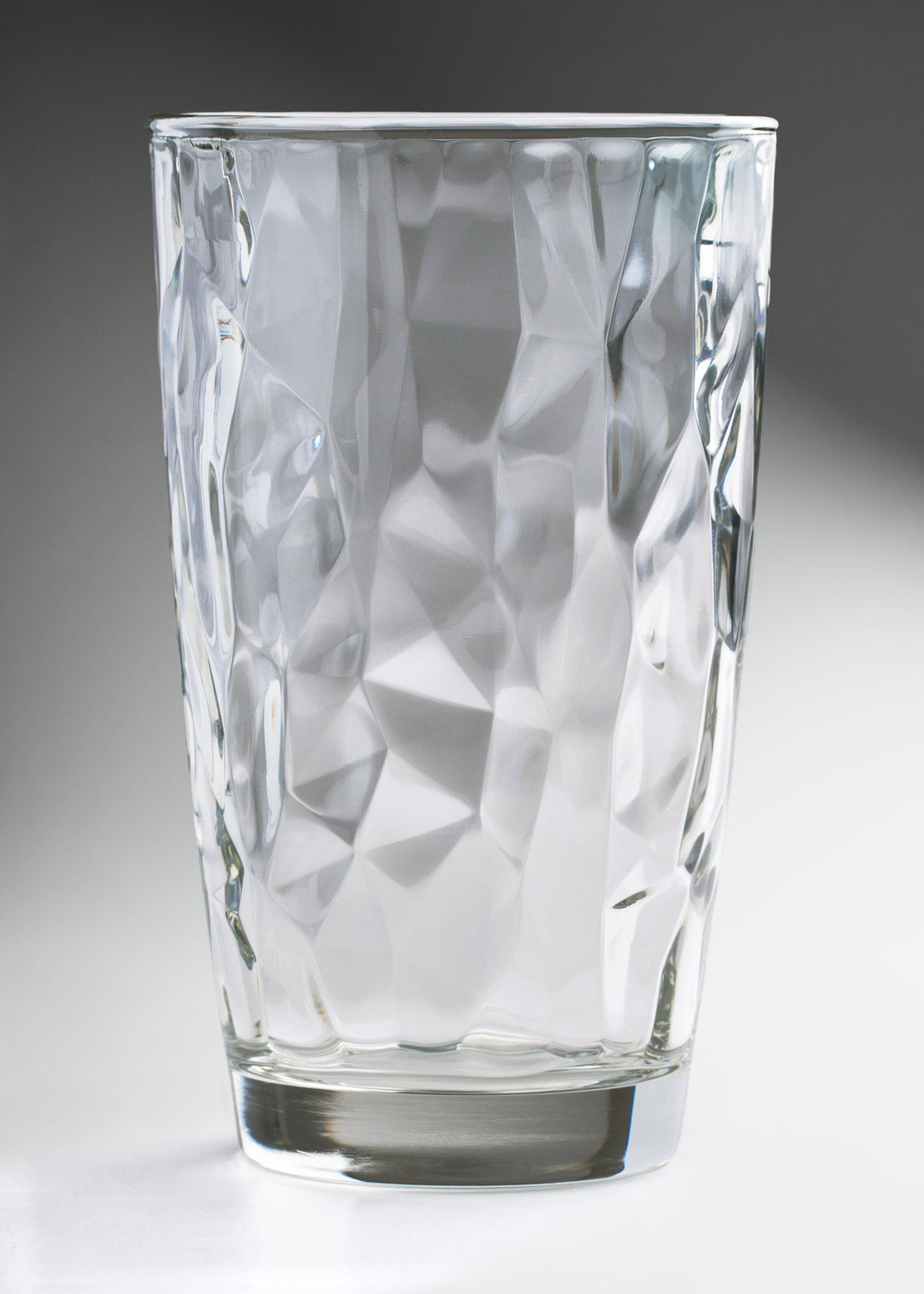 Vaso transparente Diamond Precio Mayoreo | Compra en MAHA