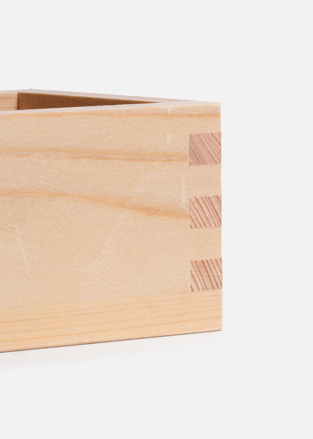 Compra Wood Sake Box de madera Precio Mayoreo | MAHA